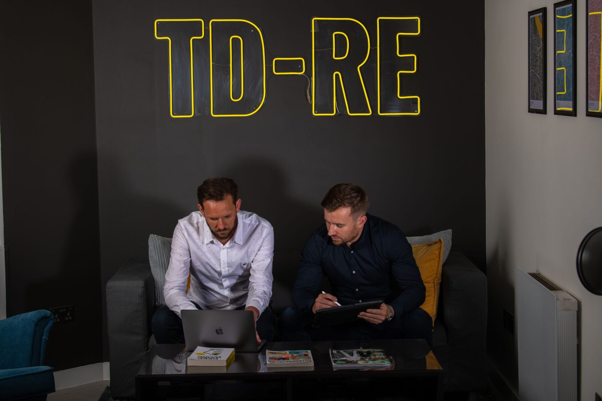 The Founding Partners | TD-RE